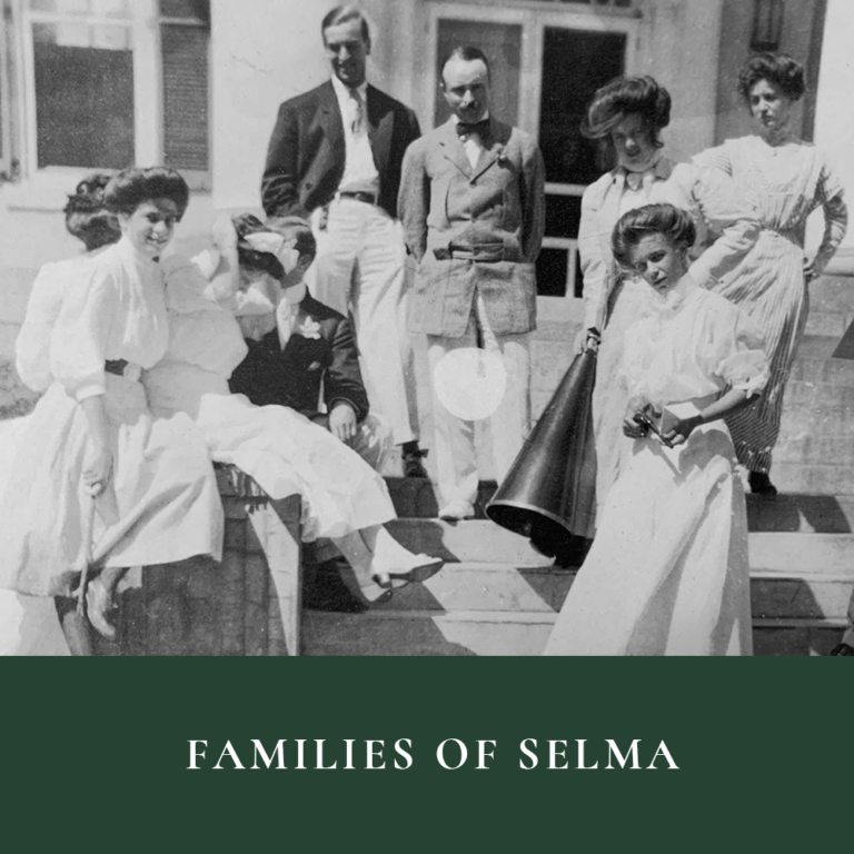 Selma in History – Selma