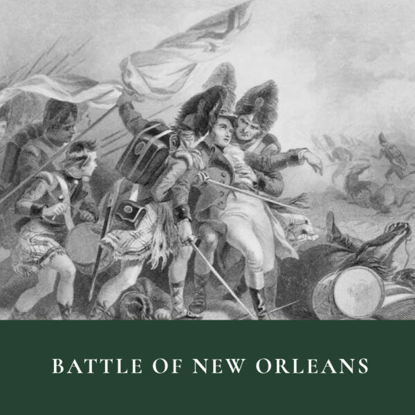 Battle of New Orleans – Selma